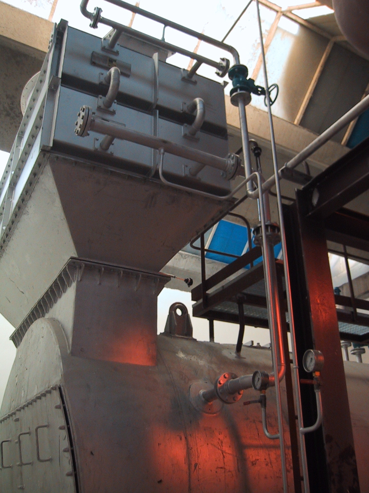 Condensing Economizer Recovers Btu/Lb at Peggy Hodges blog